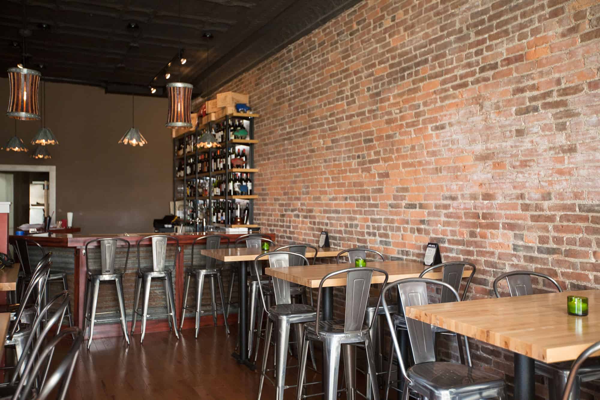 Rutland, Vermont Bistro & Wine Bar | Brix Bistro